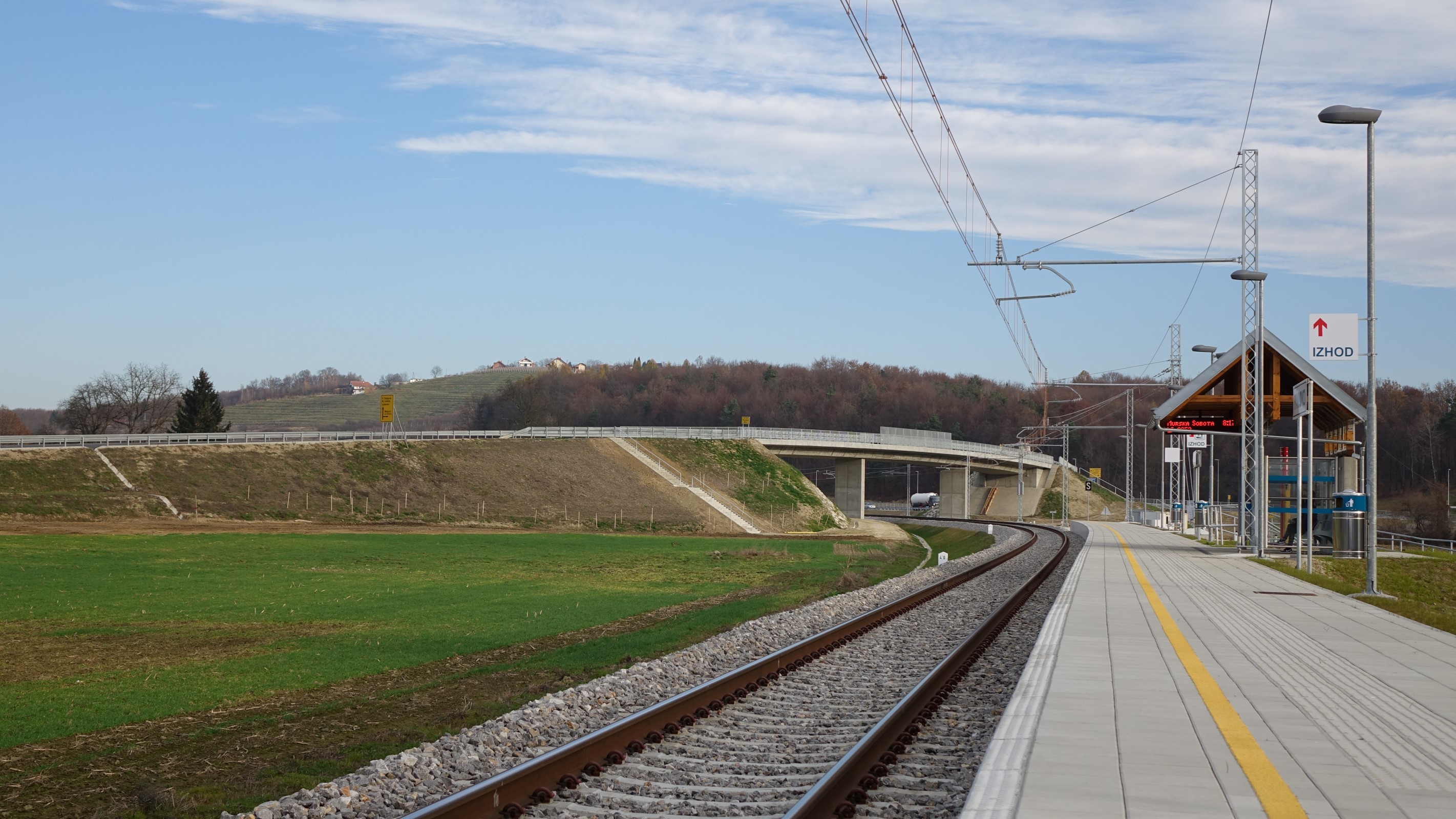 Krajšamo razdalje | Krajšamo razdalje
